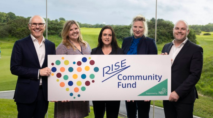 RISE Community Fund - closes 28th February - Waterford PPN